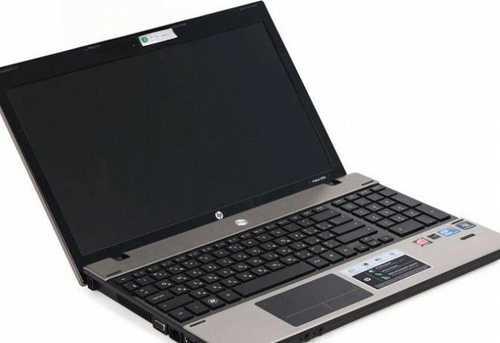 Ноутбук HP ProBook 4520s