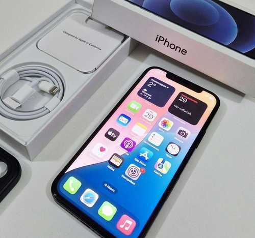 iPhone 12, 256 ГБ