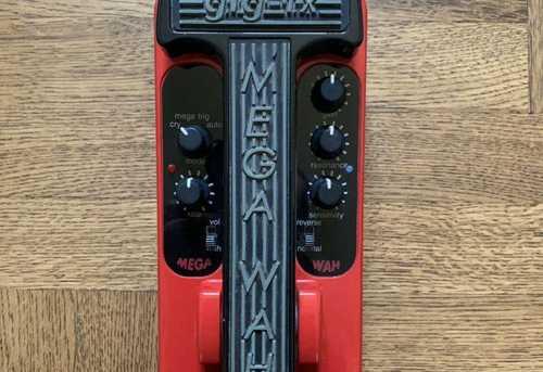 Педаль Gig-fx Mega Wah Stereo