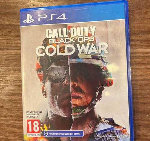 Call of Duty Black Ops Cold War