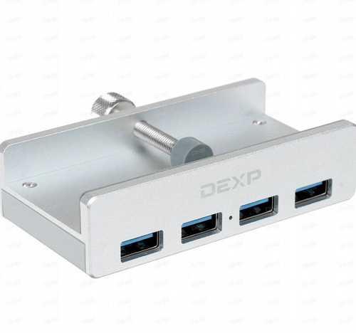 USB-разветвитель dexp MH4PU