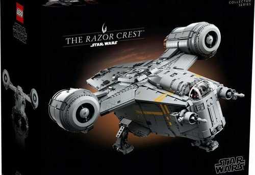 Lego 75331 The Razor Crest Лезвие Бритвы