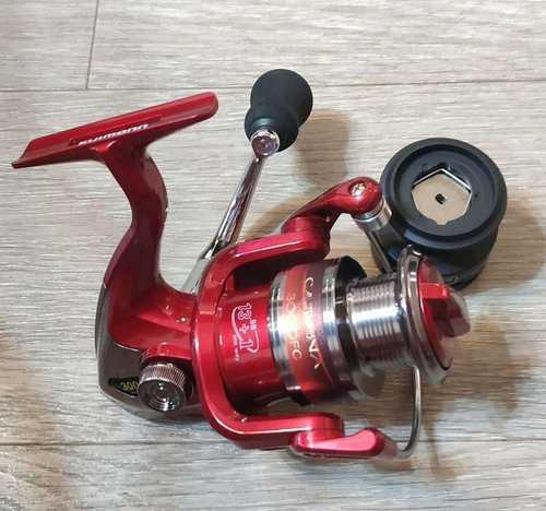 Катушка shimano catana 3000