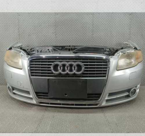 Nose cut Ноускат audi A4 8E ALT