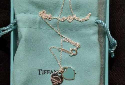 Подвеска Tiffany Return оригинал