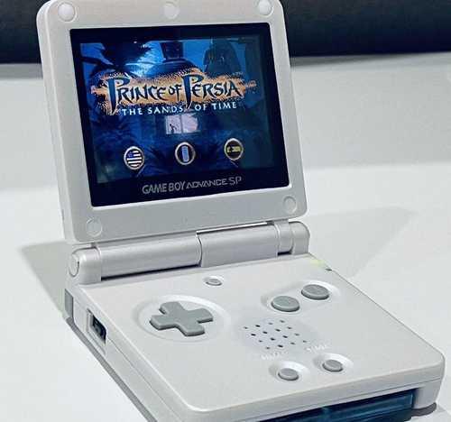 Game boy advance sp