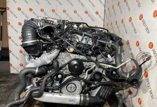 Двигатель Mercedes 250 GLC X253 OM651921 2019 г