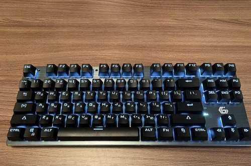 Механическая клавиатура Gembird KBW-G540L