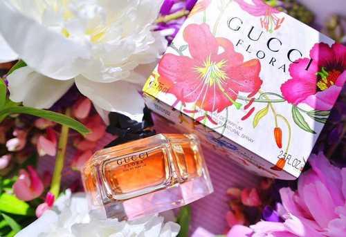 Gucci Flora Eau De Parfum Отливант