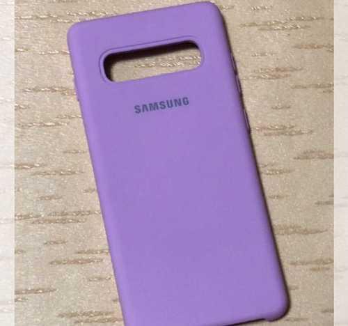 Чехол на Samsung galaxy s10 plus