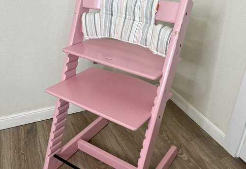 Стульчик для кормления stokke tripp trapp