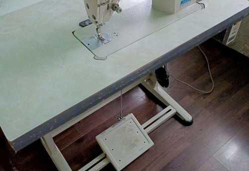 Промышленная швейная машинка Juck