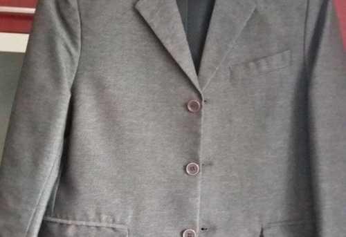 Пиджак серый truvor 134