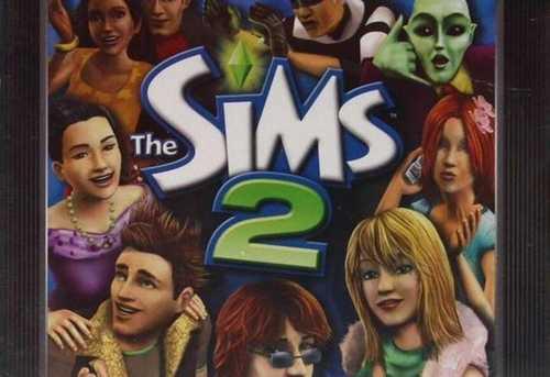 The Sims 2 (Platinum) (PS2) Б/У