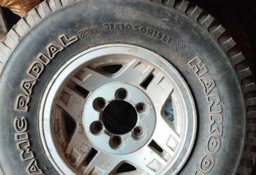 Hankook Dinamic Radial Z36 31/50 R15 36L