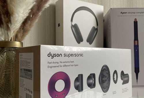 Фен Dyson supersonic (Малайзия)