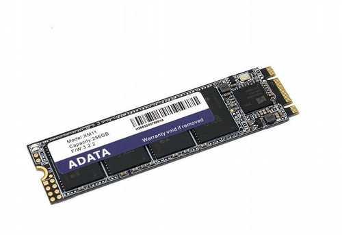 Твердотельный накопитель (SSD) A-Data XM11 256Gb