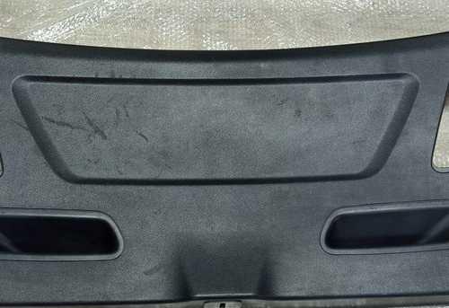 Обшивка крышки багажника BMW X3 (F25)