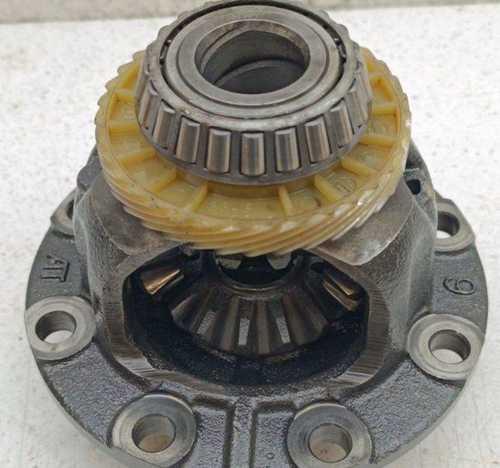 Дифференциал Toyota Caldina ET196 5EFE