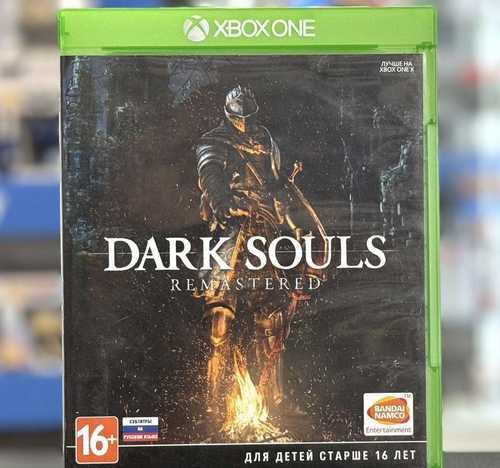 Dark Souls Remastered Xbox One