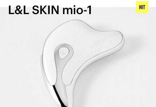 Массажер для лица микротоковый L&L skin MIO-1