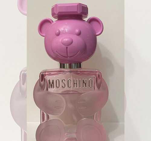 Moschino toy 2 bubble gum 100 ml