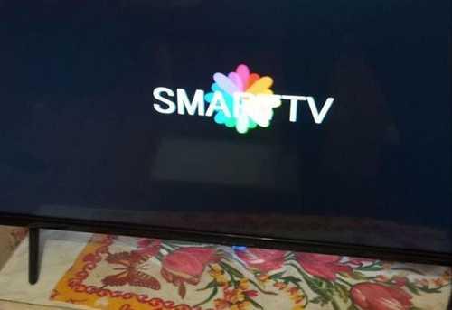 Телевизор smart tv 35 с вайфаем бу