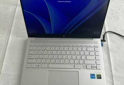 Ноутбук HP Envy 14-eb0007ur, 14" i5-1135G7