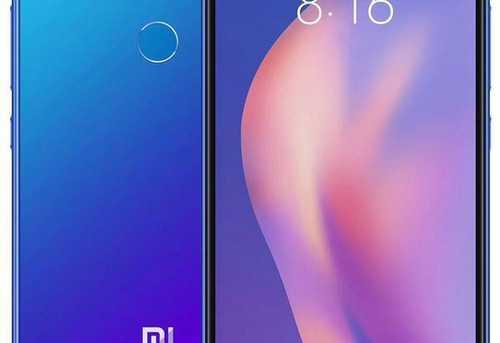 Xiaomi Mi 8 Lite, 4/128 ГБ