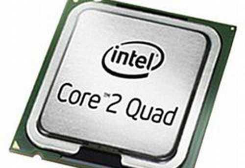 Intel Core 2 Quad Q9400 (4x Ядерный)