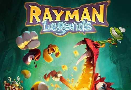 Rayman Legends PS4 5