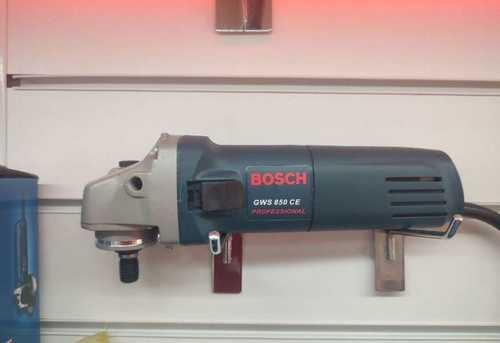 Болгарка Bosch GWS 850 CE