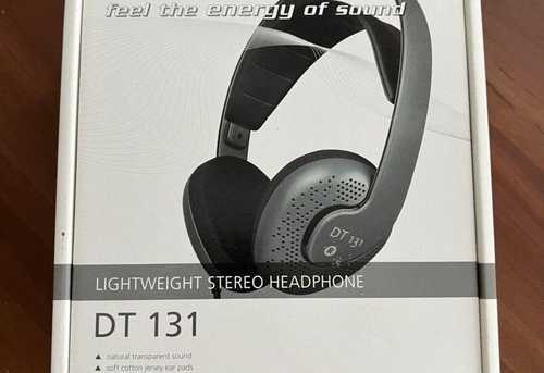 Наушники проводные Beyerdynamic DT 131