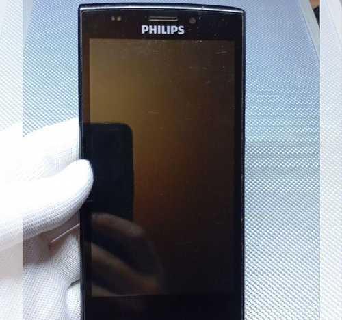 Philips S337. Дисплей. Оригинал