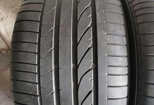 Bridgestone Dueler H/P Sport RFT 275/40 R20 и 315/35 R20