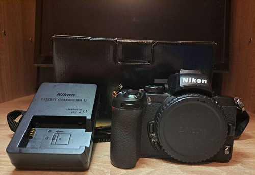 Фотоаппарат Nikon Z50 (Body)