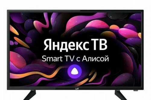 Телевизор Leff 24H520T LED 24" HD