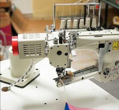 Швейная машина Flatlock (Флетлок, шов в замок)