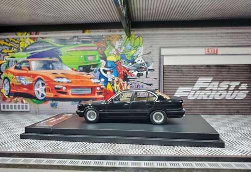 BMW E34 DCM 1:64