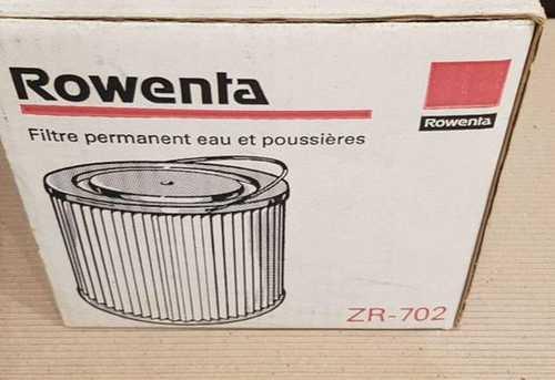 Фильтр для пылесоса Rowenta ZR-702