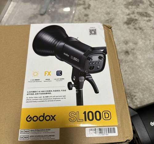 Godox sl100d