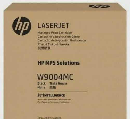 Оригинальный тонер-картридж HP W9004MC