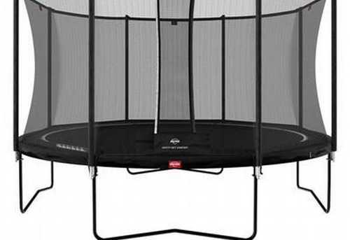 Батут Berg Favorit Regular 380 с сеткой Safety Net