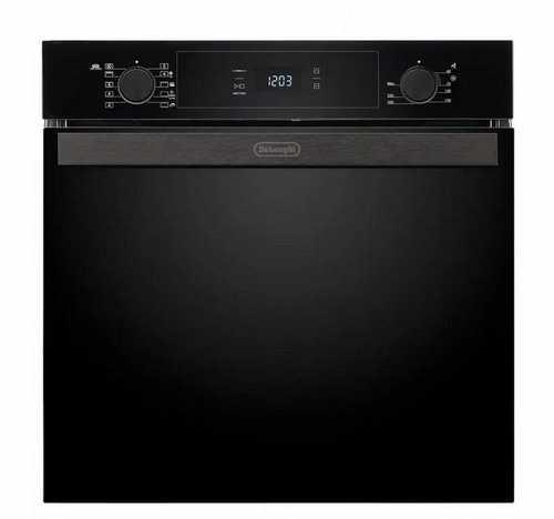 Электрический духовой шкаф DeLonghi DEO 755 NB ramona Black