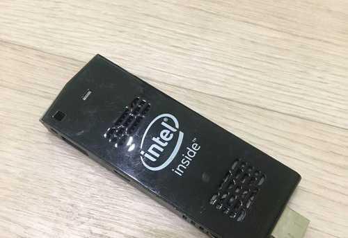 Компьютер размером с флешку Intel Compute Stick