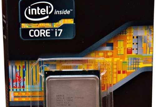 Процессор intel i7 3960x