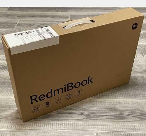 Xiaomi RedmiBook 15 / i7-11390H / На гарантии