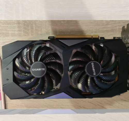 Видеокарта gtx 1660 super