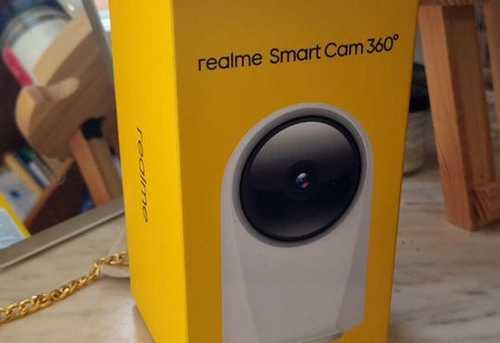Умная камера realme SmartCam 360