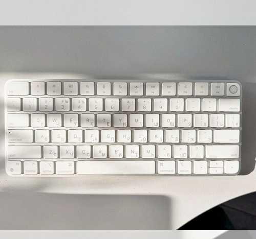 Клавиатура Apple Magic Keyboard Touch ID A2449